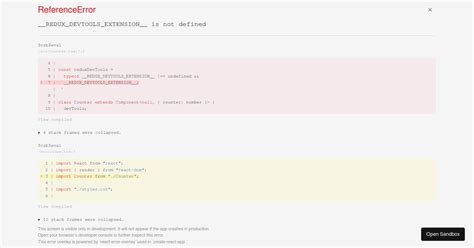 React Ts Codesandbox