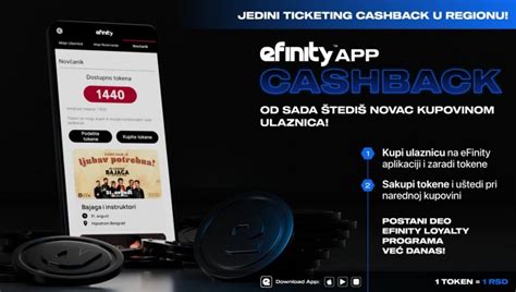 Velika Vest Za Ljubitelje MuziČkih DogaĐaja I Festivala Efinity