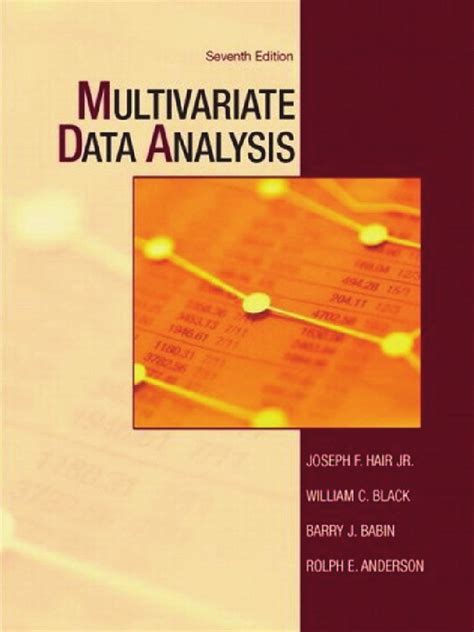 Multivariate Data Analysis Hair Et Al 7th Ed 2010 Pdf