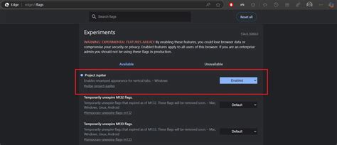 Microsoft Edge Is Redesigning Vertical Tabs On Windows 11 And It Looks