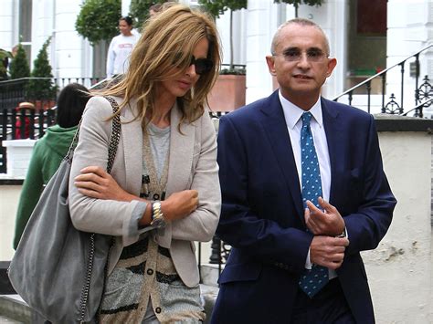 Trinny Woodall On The Sudden Death Of Ex Husband Johnny Elichaoff You