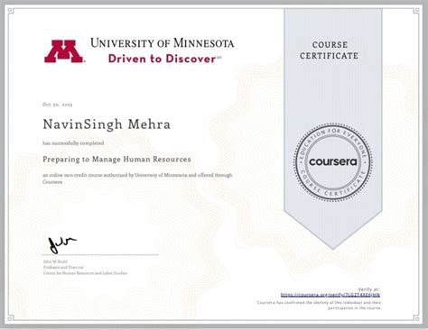 Navin Singh Mehra On Linkedin Im Happy To Share I Obtained A New Certification Preparing To