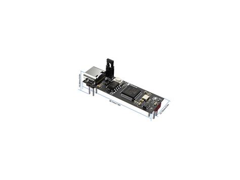bigtreetech u2c modul v1 0 pro btt pi 3dfun cz