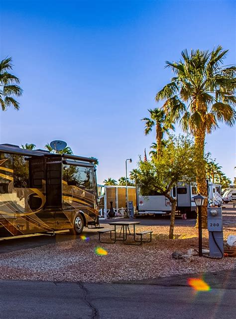 Rates Las Vegas Rv Resort Las Vegas Rv Resort