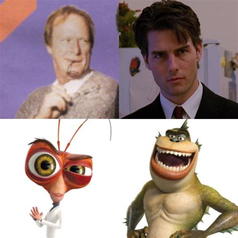 Monsters Vs Aliens Cast Joe Loves Crappy Movies 449 3272009