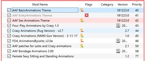 Aaf Sex Em Up Page 18 Downloads Advanced Animation Framework