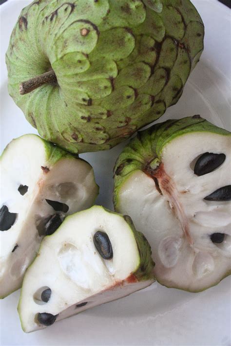 How To Eat Cherimoya Recipe Tips Artofit