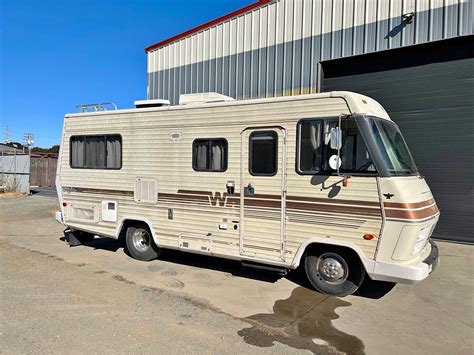 1985 Winnebago 22rc Rvs And Campers Palo Alto California Facebook
