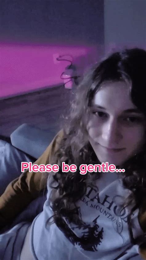 Im Sure Master Will Give You A Gentle First Time Scrolller