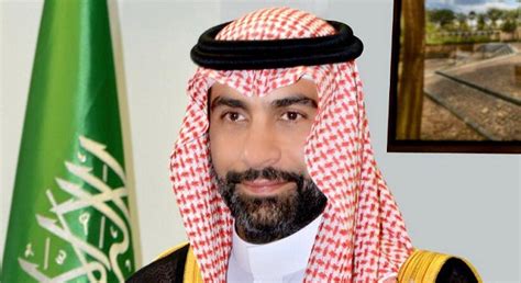 Un Décret Royal Nomme Fahd Al Rasheed Président De La Commission Royale De La Ville De Riyad