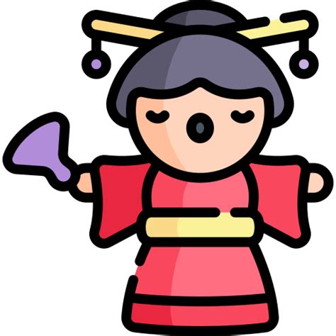 Nihon Buyo Free People Icons