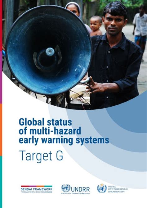 Multi Hazard Early Warning Systems Caricham Centre Of Excellence