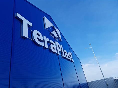 Romanian group TeraPlast reports 41% stronger profit in Jan-Sep ...