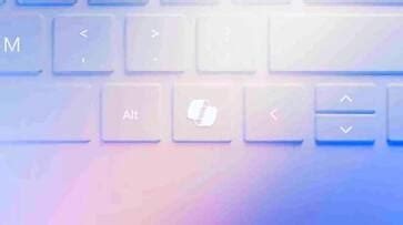 First Update In Nearly 30 Years A New Button On Microsoft Windows PC Keyboard