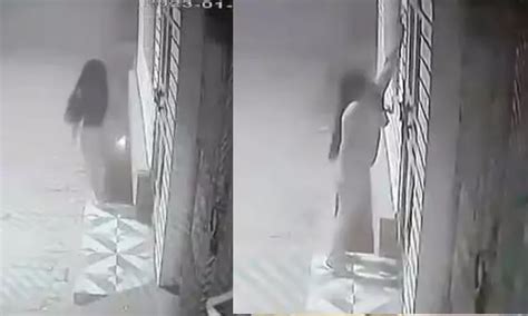 Video of Mysterious Naked Woman Roaming in UP s Rampur Goes Viral Police Clueless இரவல