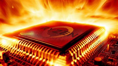 AMD Ryzen X D Series CPUs Burning Up And