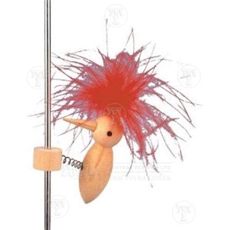 Pecking Woodpecker Wooden Toys