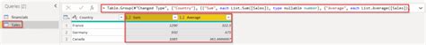 Power Bi Sum Group By Spguides