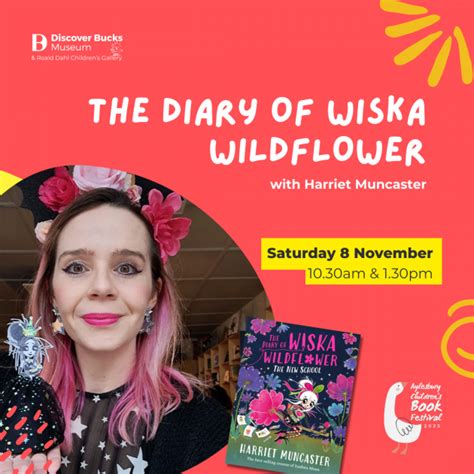 Buy Harriet Muncaster Author Reading And Book Signing Sat 8 Nov