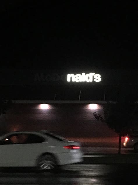 They Need To Mcdo Something About This Sign Rfunny