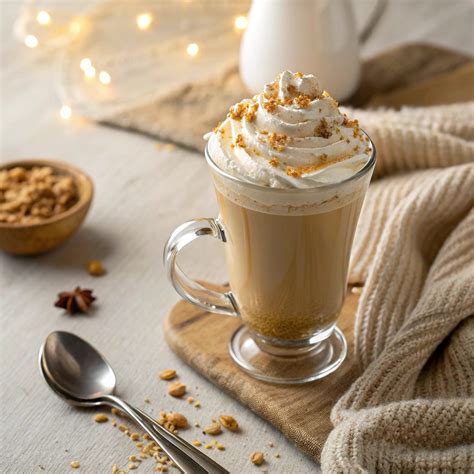 My Favorite Toffee Nut Latte Recipe For Cozy Moments