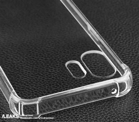 Nothing Phone Leaked Tpu Case Reveals Design Gizmochina