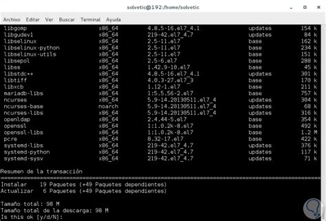 Cómo instalar Redmine con Nginx en centOS Solvetic