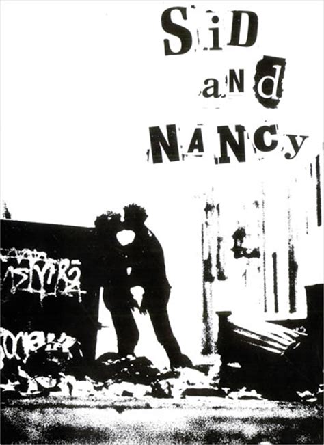 Sid And Nancy Love Quotes Quotesgram