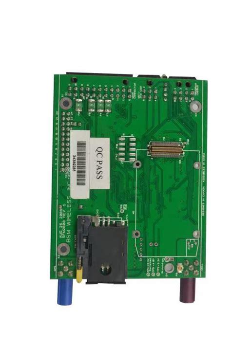 China Customized Temperature Sensors Pcba For Ventilation Manufacturers