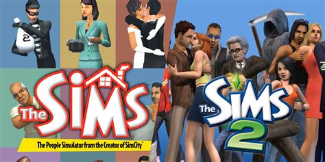 Descargas Miles De Objetos De Cc Del Año 2000 Para Los Sims 1 Y La