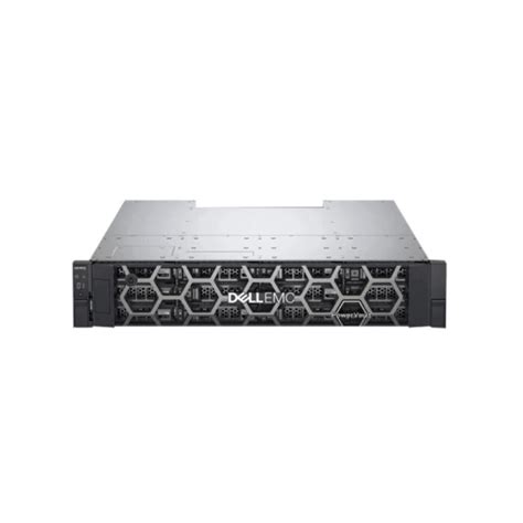 Servidor Dell Dell Me5024 Storage 10gb Iscsi Base T 8port Dual