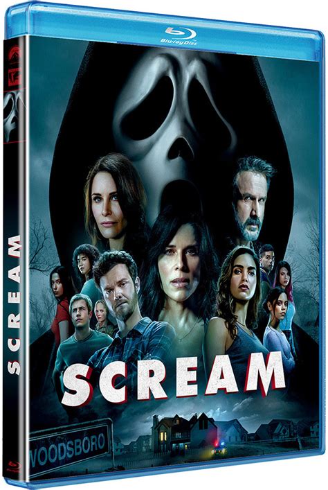Scream Blu Ray Comprar Detalles Y Opiniones