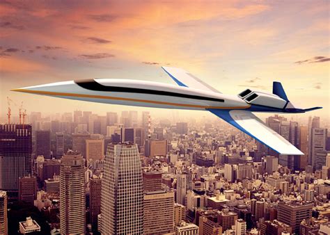 Windowless Supersonic Private Jet With Live Streaming Screens