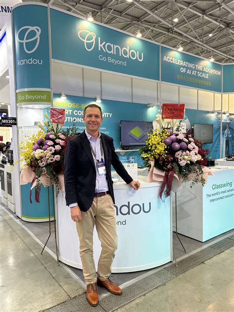 Computex Kandou Ai Thomas Boudrot