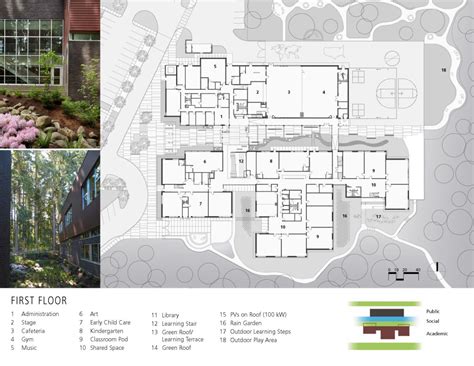 Cherry Crest Elementary School Aia Washington Council