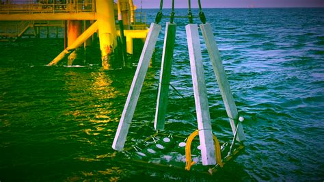 2018 Anode Installation Project Beacon