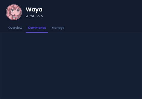 Bug Commands Not Showing Up · Issue 302 · Discordlist Ggbeta Issues