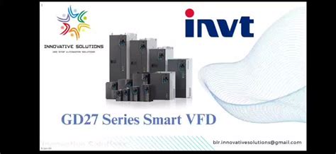 innovative automation solutions on linkedin vfd industrialautomation