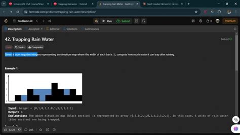 Himanshu Pokhriyal On Linkedin Leetcode Dsa Problemsolving Codingjourney Learning Striver