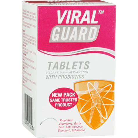 Colds And Flu Immune Protection 60 Tablets Clicks