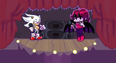 Fnf Oh God No Genesis Mix Sonic And Gf By Fnfsallyacornxpico On Deviantart