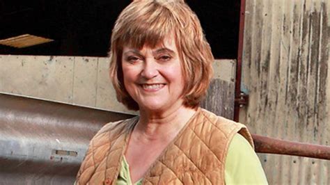 Bbc Radio 4 The Archers Pat Archers Turmoil Pat Gallimore Interview