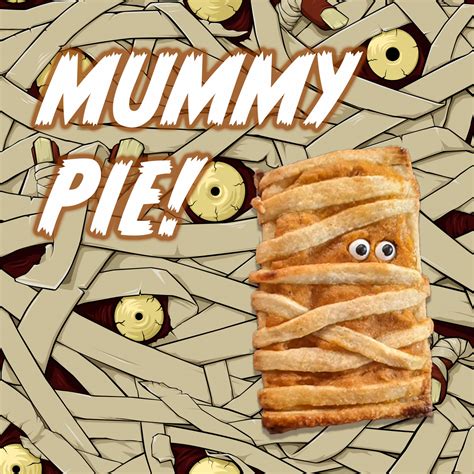 Recipe Pumpkin Cream Cheese Mummy Hand Pies The Cambro Blog