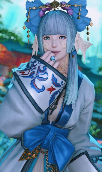 The Ojou Sama Eorzea Collection