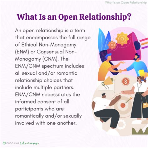 What Is an Open Relationship? - Choosing Therapy
