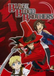 Black Blood Brothers Mimiko