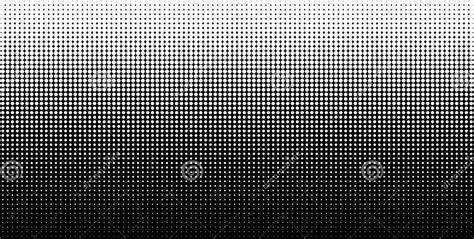 White Vertical Gradient Halftone Dots Background, Horizontal Template Using Halftone Dots ...
