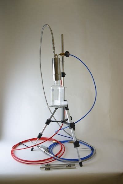 Steam Sample Cooler At ₹ 80000 Set Decent Sampler In New Delhi Id 7523779897