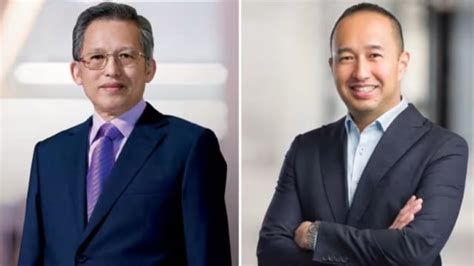 和解！郭令明撤诉 父子分别留任执行主席和总裁 8world