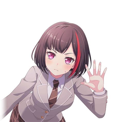 Ran Mitake Pure First Army Crane Gamer Cards List Girls Band